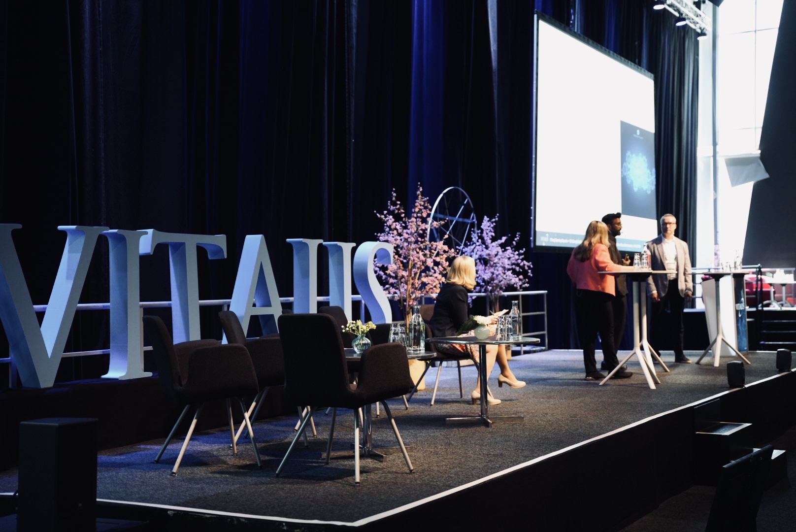 Röster från Vitalis 2025 - Inera